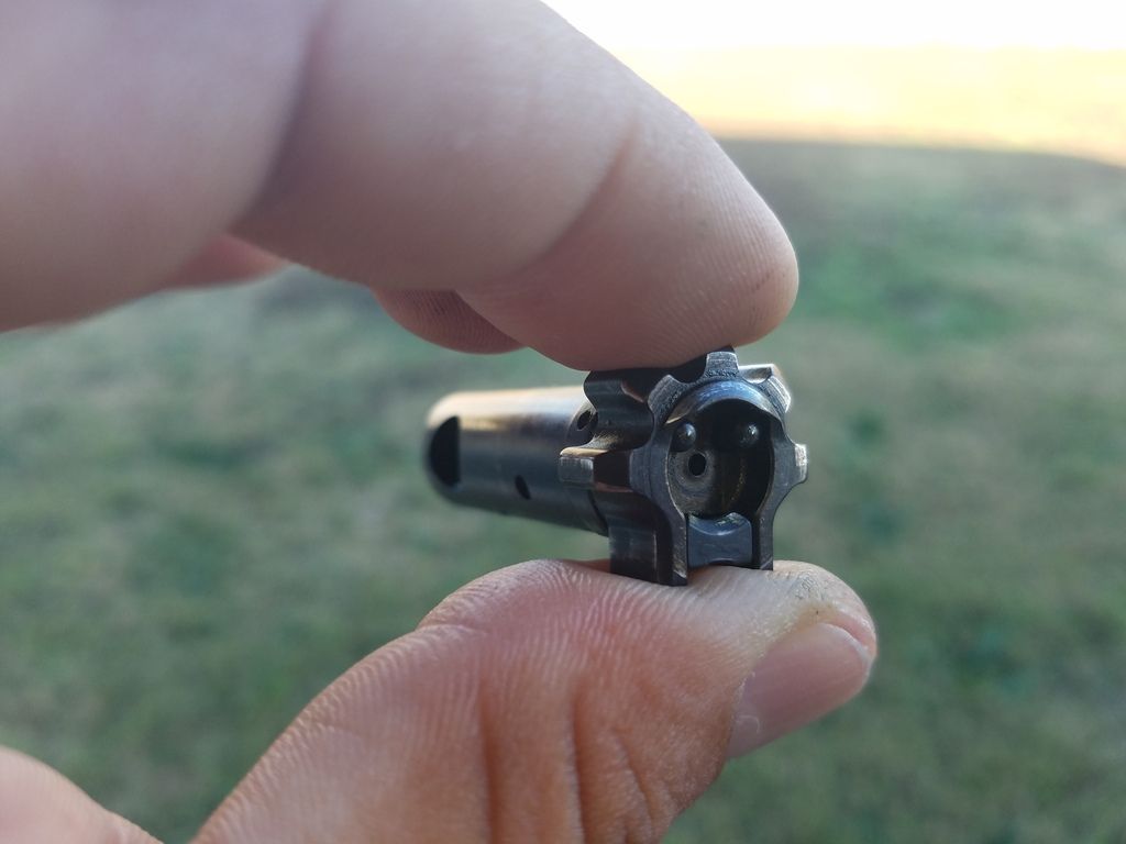RDB Broken firing pin | Community for Kel-Tec Shooters RDB Broken firing pin | Community for Kel-Tec Shooters
