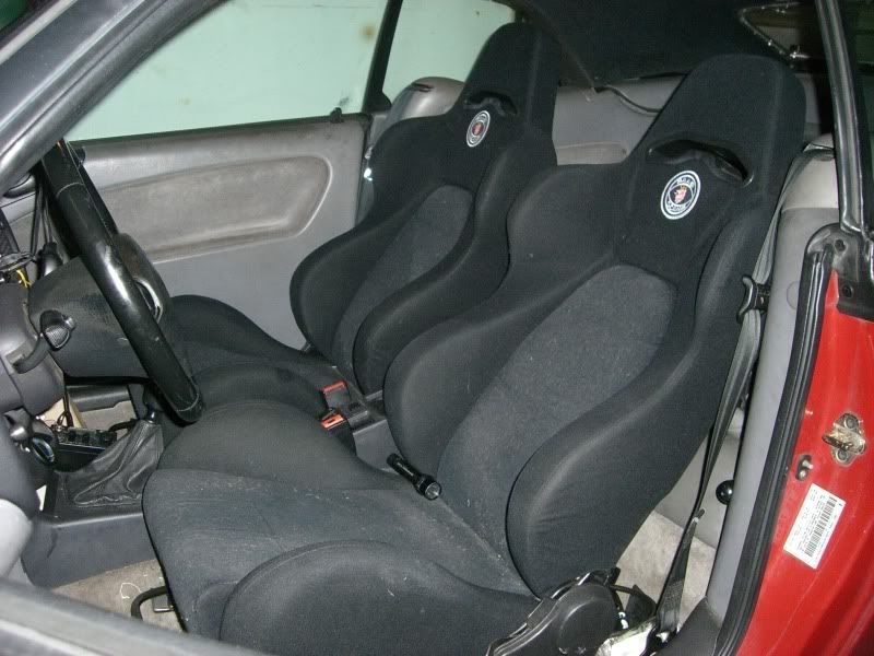 For Sale: - buckets seats ng900 | SaabCentral Forums