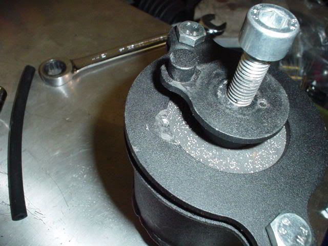 rear engine sport mount (GS) | SaabCentral Forums