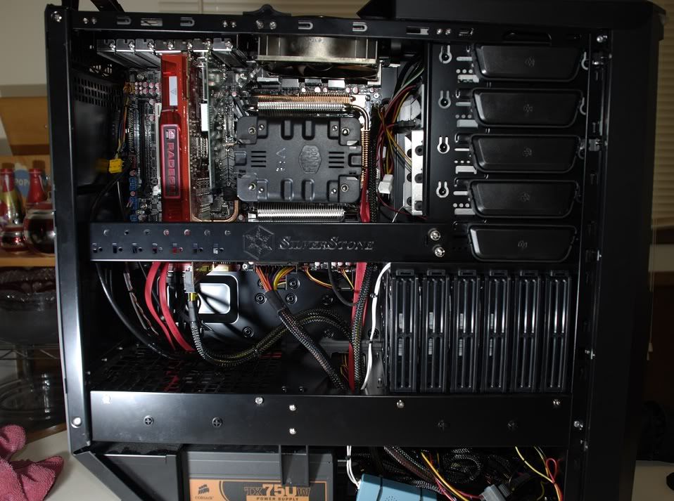 Water Loop Plans, Please Critique | Overclock.net