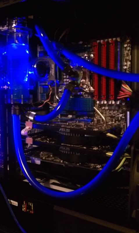 665 single loop idle 115F? *slits wrist* | Overclock.net