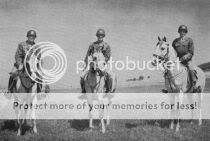 They saved horses: now the casualties of Operation Cowboy finally get ...