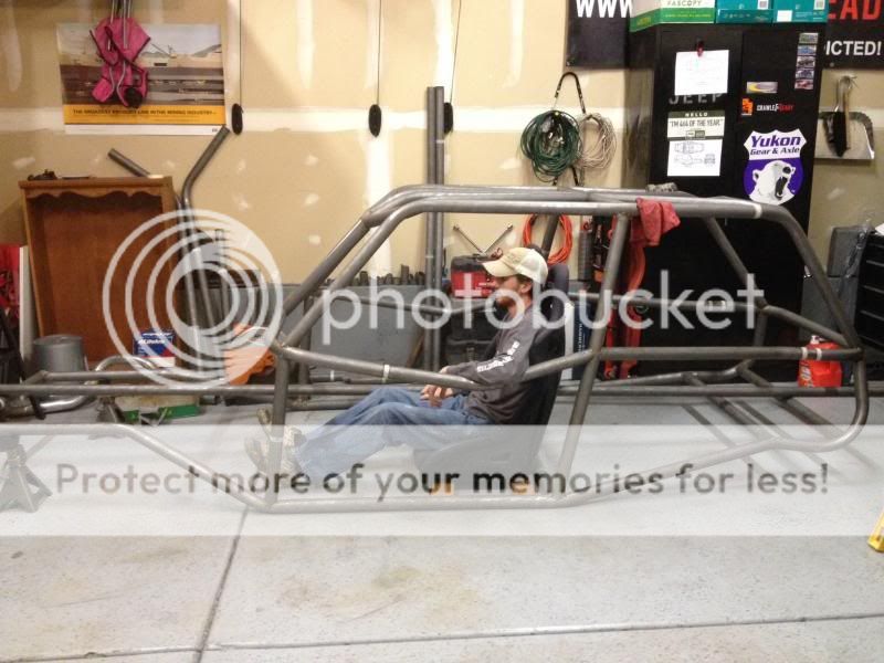 From ZJ to Buggy build | Pirate 4x4