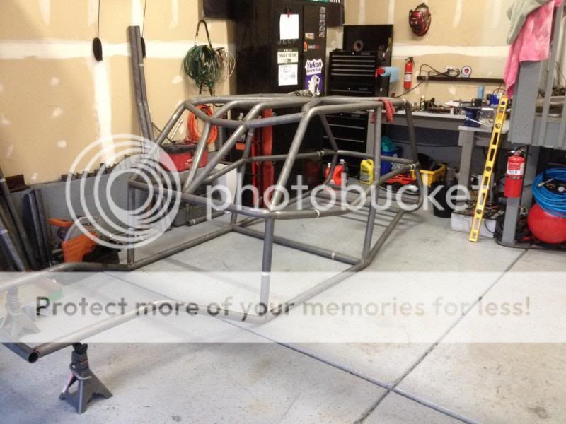 From ZJ to Buggy build | Pirate 4x4