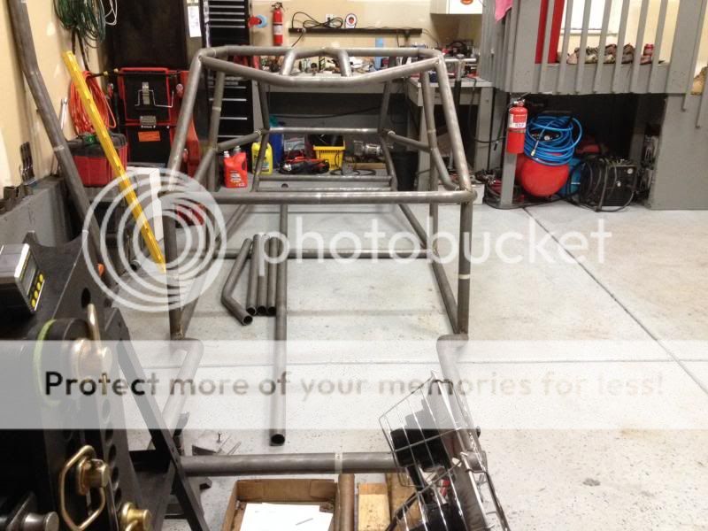 From ZJ to Buggy build | Pirate 4x4