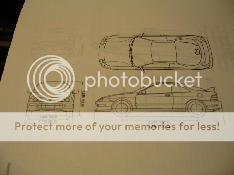 Integra drawings | Team Integra Forums