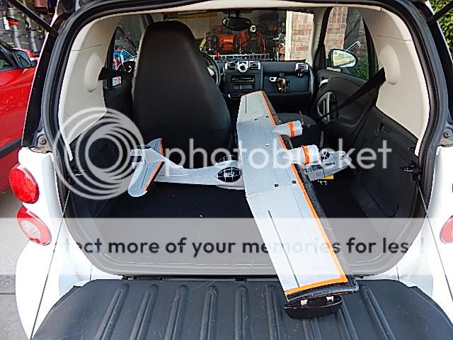 Trunk Organizer | Smart Car of America Forum