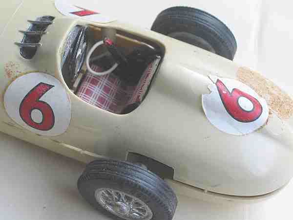 Two early 1/24 Strombecker kits | SlotForum