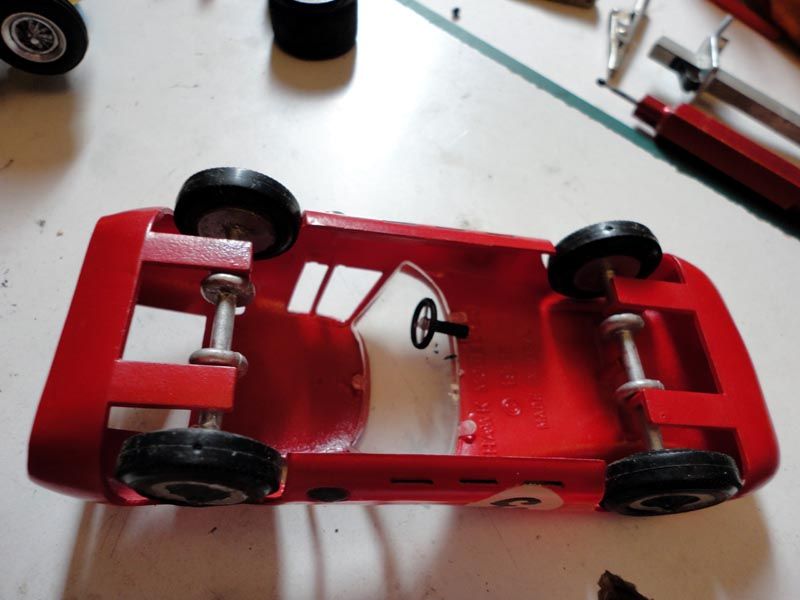 1/32 Hawk slot cars | SlotForum