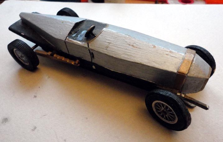 Vintage 'Vintage' slot cars | SlotForum