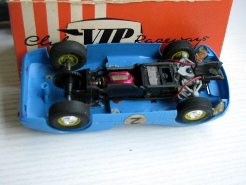 VIP GP cars | SlotForum