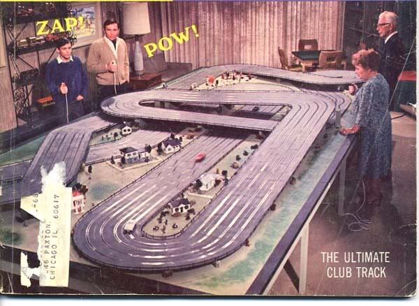 Can anyone tell me some really Famous slot car racers? | SlotForum