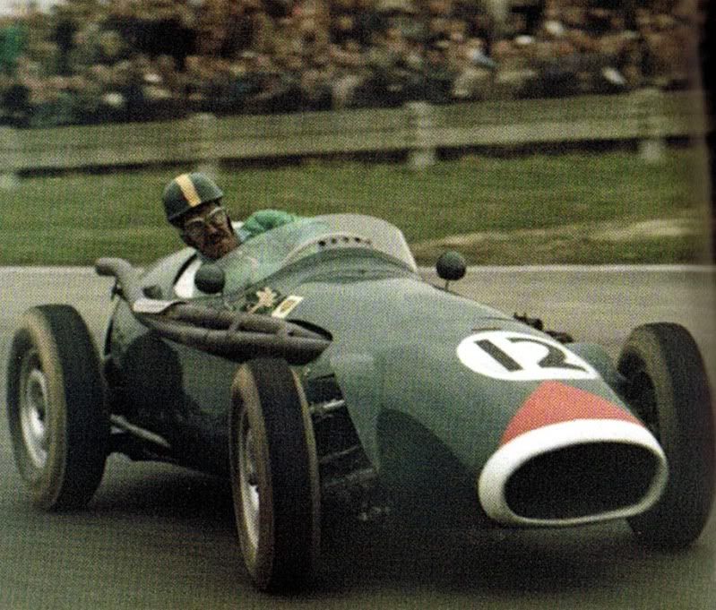 1955 Connaught type B | SlotForum