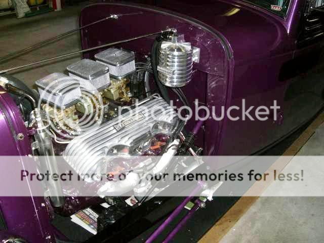 Chevy 348/409 Engine | The H.A.M.B.