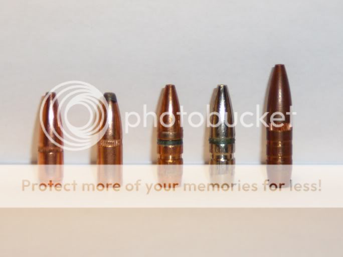 Informal Ballistic Gel Tests Part 2 (ZQ3313 & MK318 PG8) > Ammunition ...