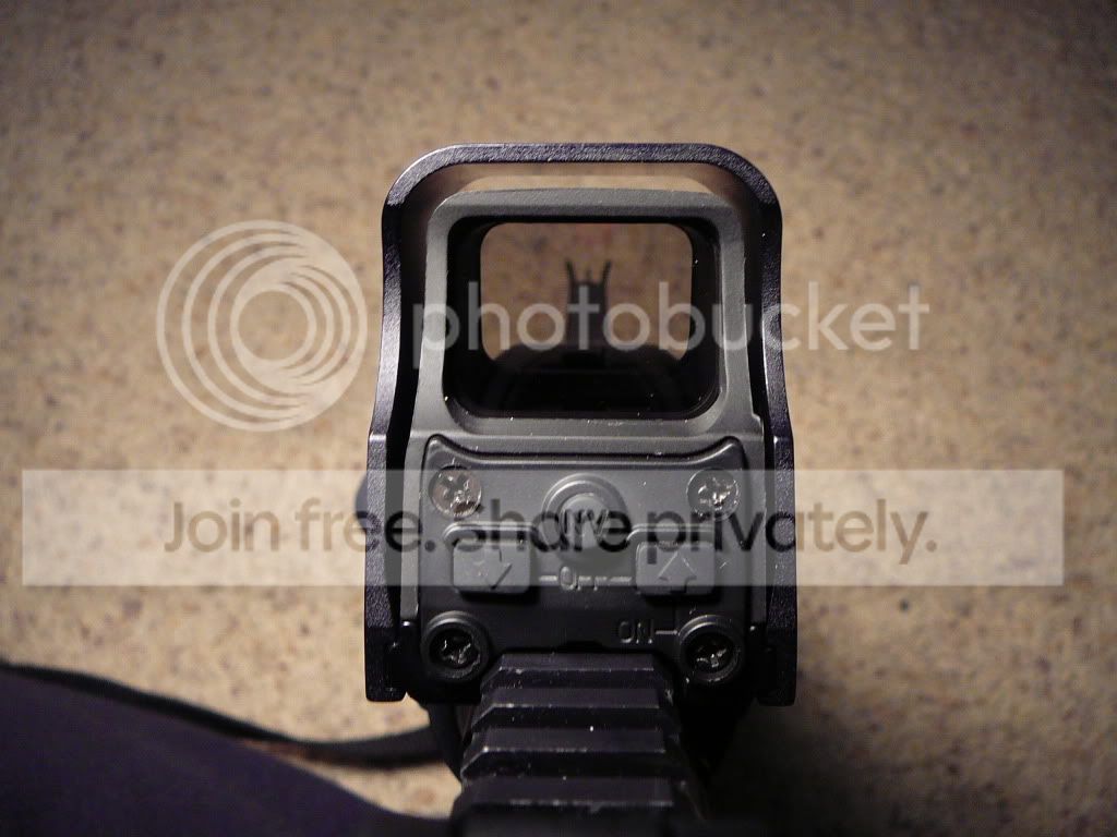 Look at my new EOTECH CLONE - AR15.COM