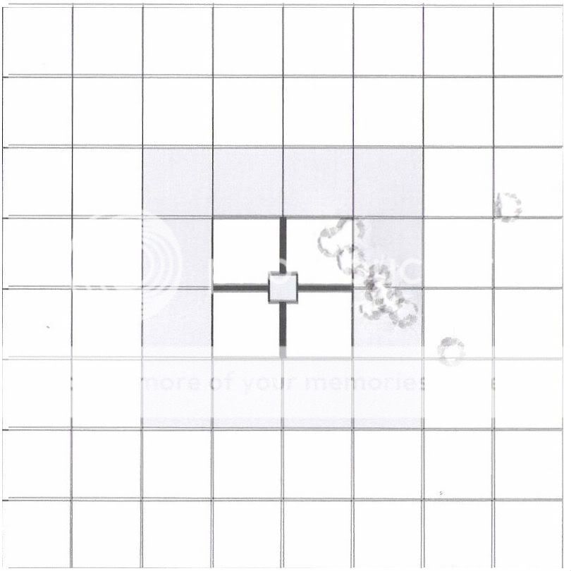 3 shot group with iron sights > Optics, Mounts, and Sights > AR15.COM
