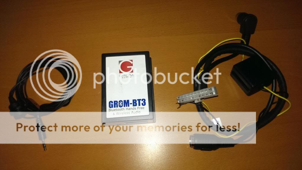 FS: GROM BT3 for 01-07 Volvo | SwedeSpeed - Volvo Performance Forum