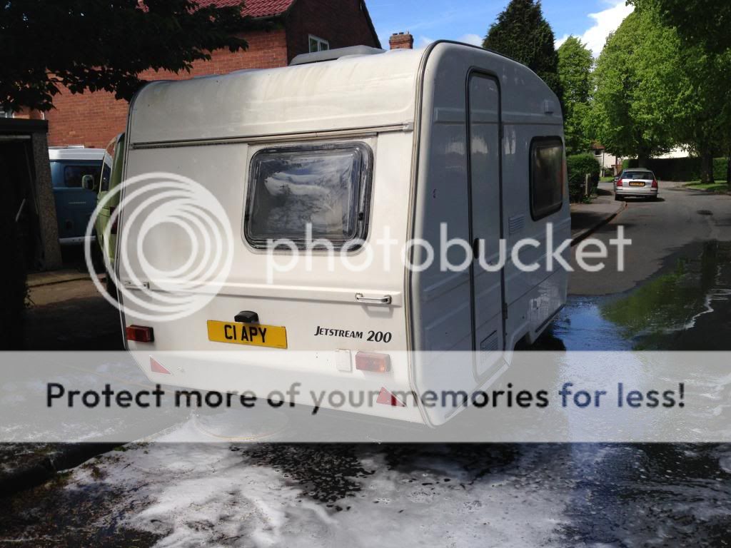 Freedom Jetstream caravan | Volkszone Forum