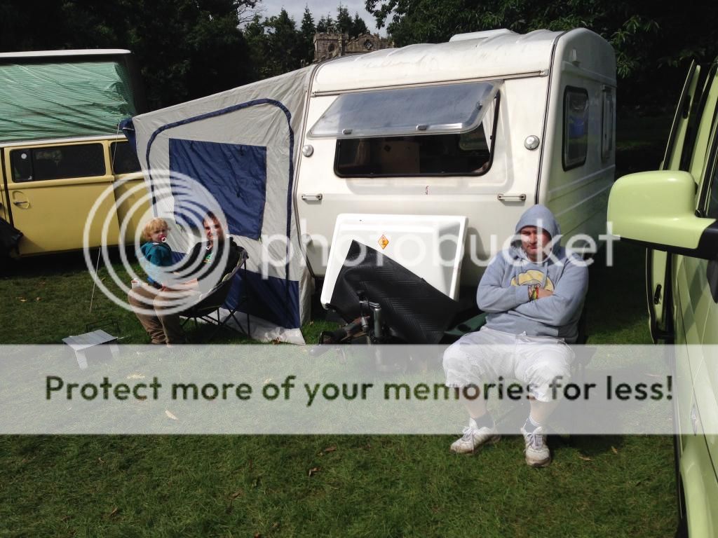 Freedom Jetstream caravan | Volkszone Forum