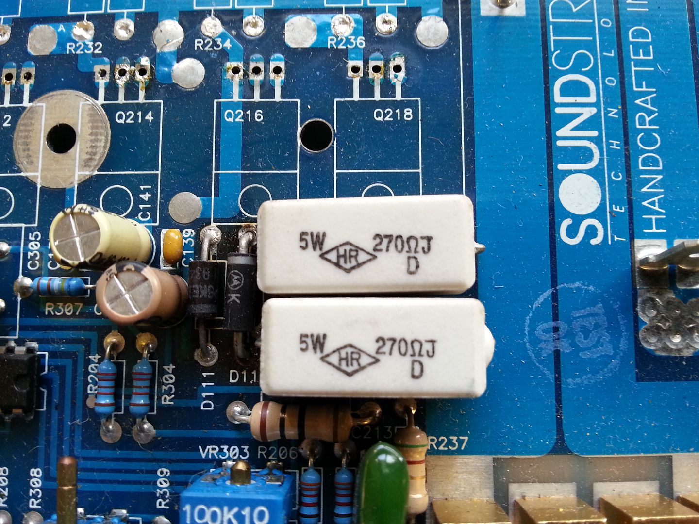 Soundstream ref 500 | diyAudio