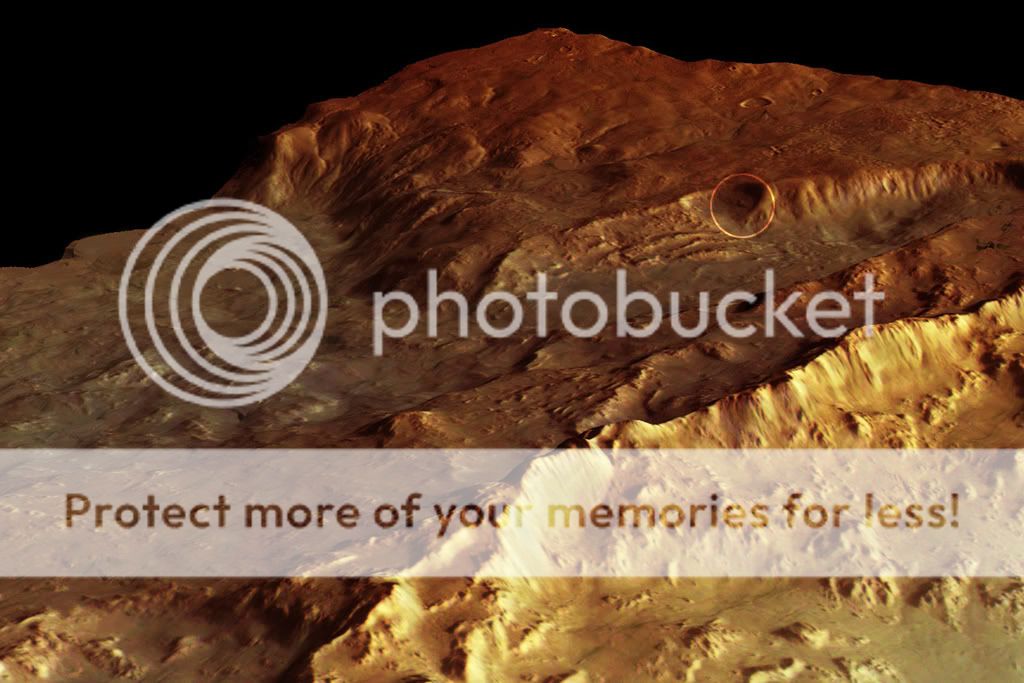 Mars track vehicle. - QBN