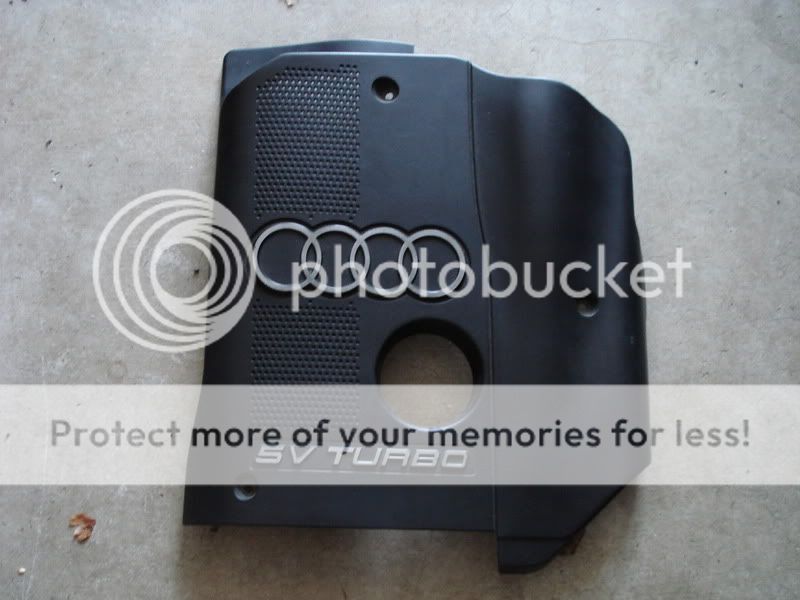 1.8t engine cover (perfect condition)