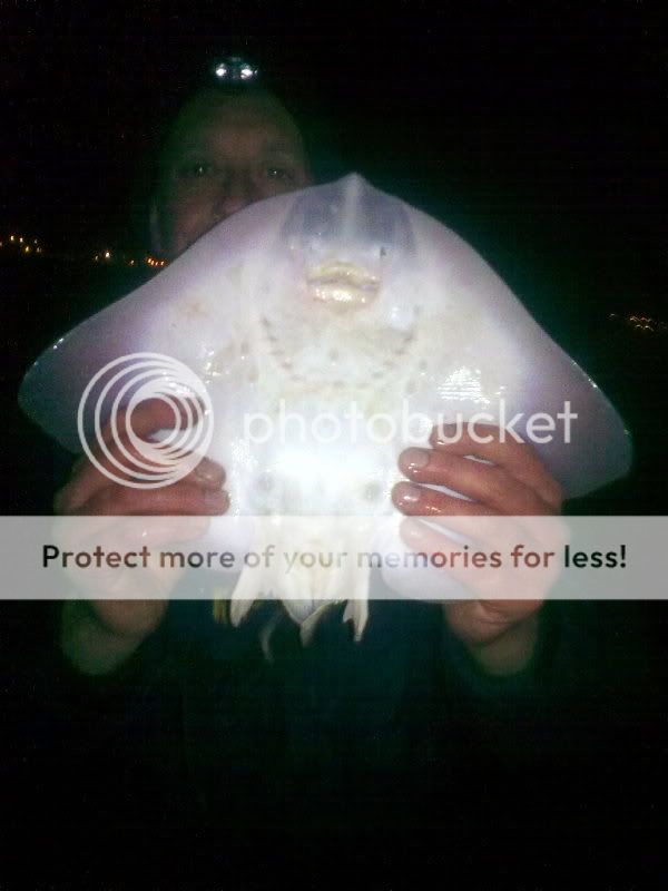 Session 5. The Grand Finale at Holyhead Breakwater. - The Fishermans Net