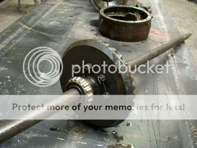 Banjo Rear, what are the weak spots and what can I do to make it work ...