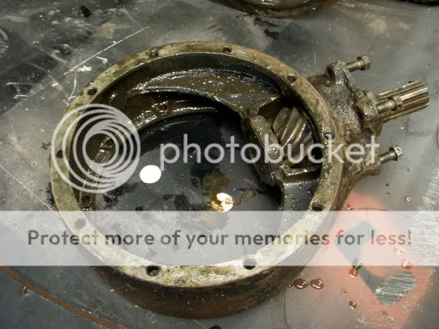 Banjo Rear, what are the weak spots and what can I do to make it work ...