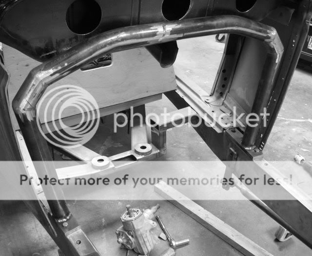 cowl steering woulkd this work ?? | The H.A.M.B.