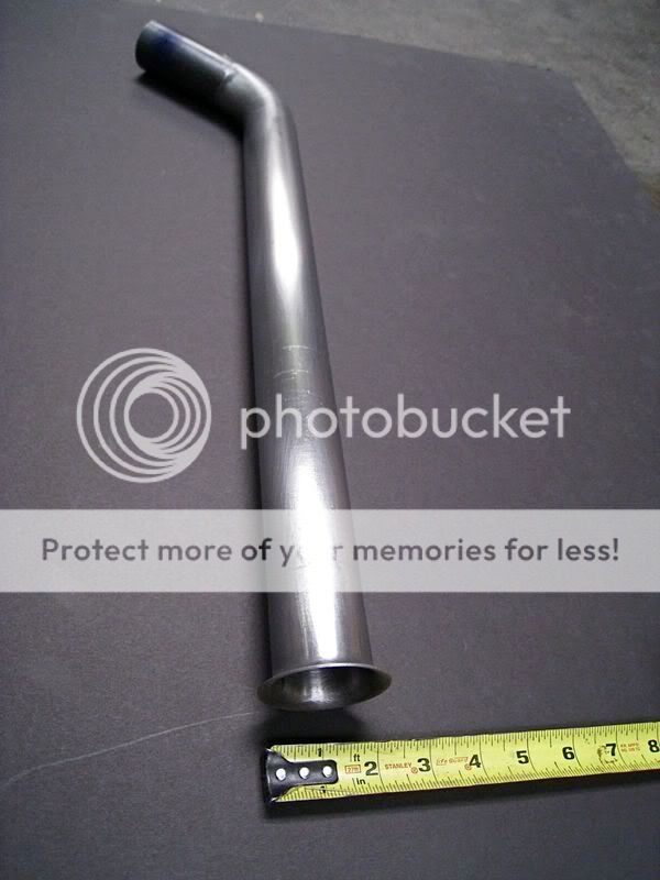 Flared, Bell exhaust tips, any interest????? | The H.A.M.B.