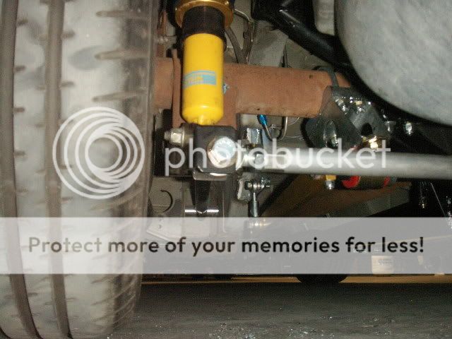 Maximum Motorsports Panhard Bar install with pics. Multiple threads ...