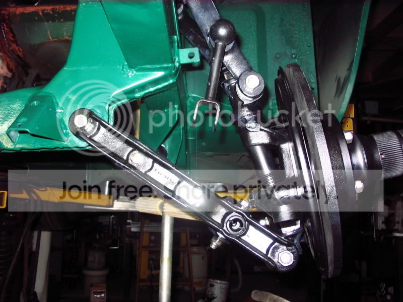 C Front Suspension Rebuild : MGC Forum : MG Experience Forums : The MG ...