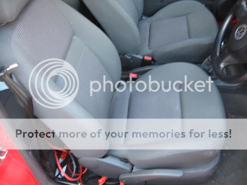 Red Lupo - Last Pics 17/6/13 - Member's Cars - Club Lupo