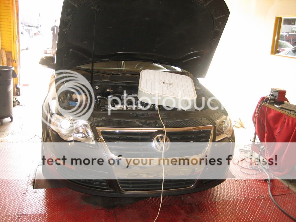 Stock Regular Automatic 2.0T Dyno | VW Vortex - Volkswagen Forum