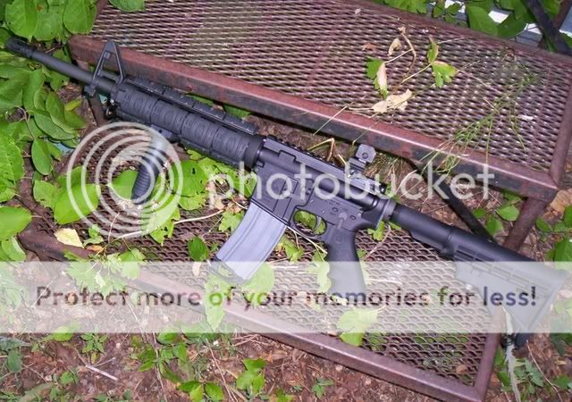 Post Your AR-15 Builds! | BladeForums.com