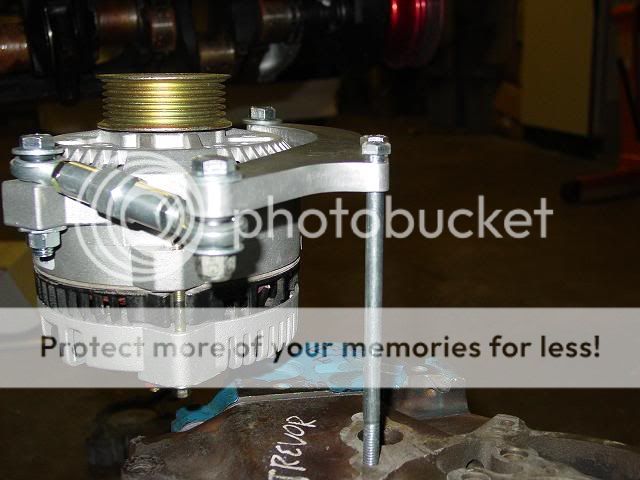 New SBF alternator brackets | Ford Mustang Forums