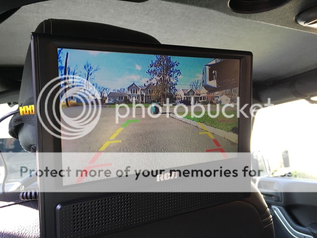 Reverse Camera Issue | Jeep Wrangler Forum