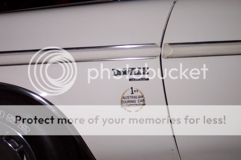 1st Australian Touring Car Championship Decal..??? - bertiestreet.com