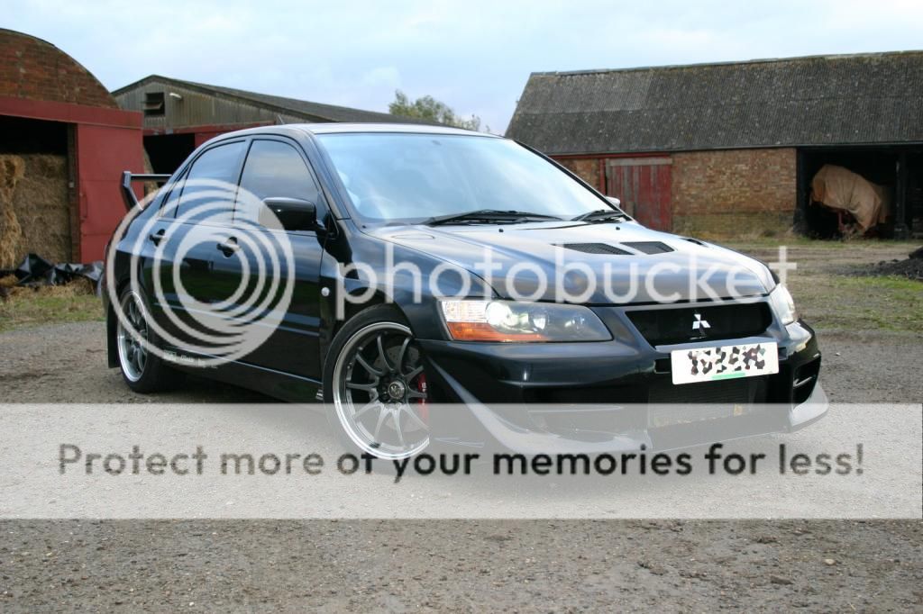 Evo 7-9 - Evo 7 Damd front bumper | Page 2 | Lancer Register Forum