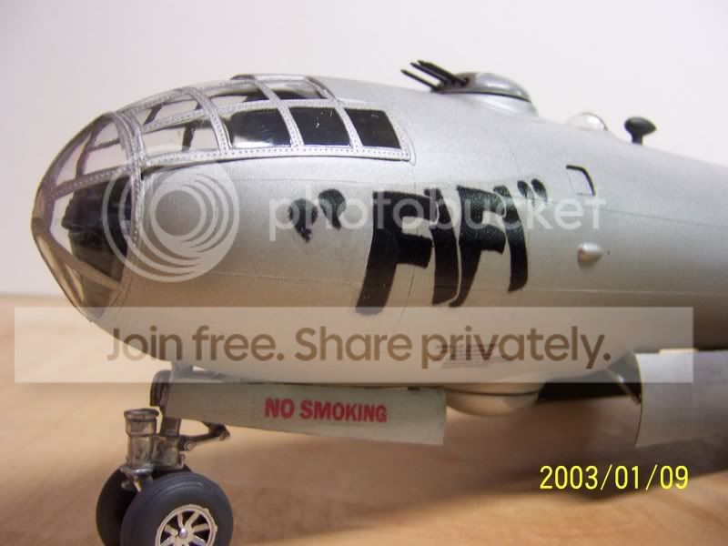 B-29 build finished - Aircraft - Finescale Modeler Forum