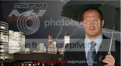 Fedor looks to rise again in Strikeforce’s Grand Prix | The EvilMaster ...