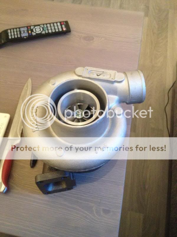 Holset HY35 Build | Page 3 | VW Vortex - Volkswagen Forum