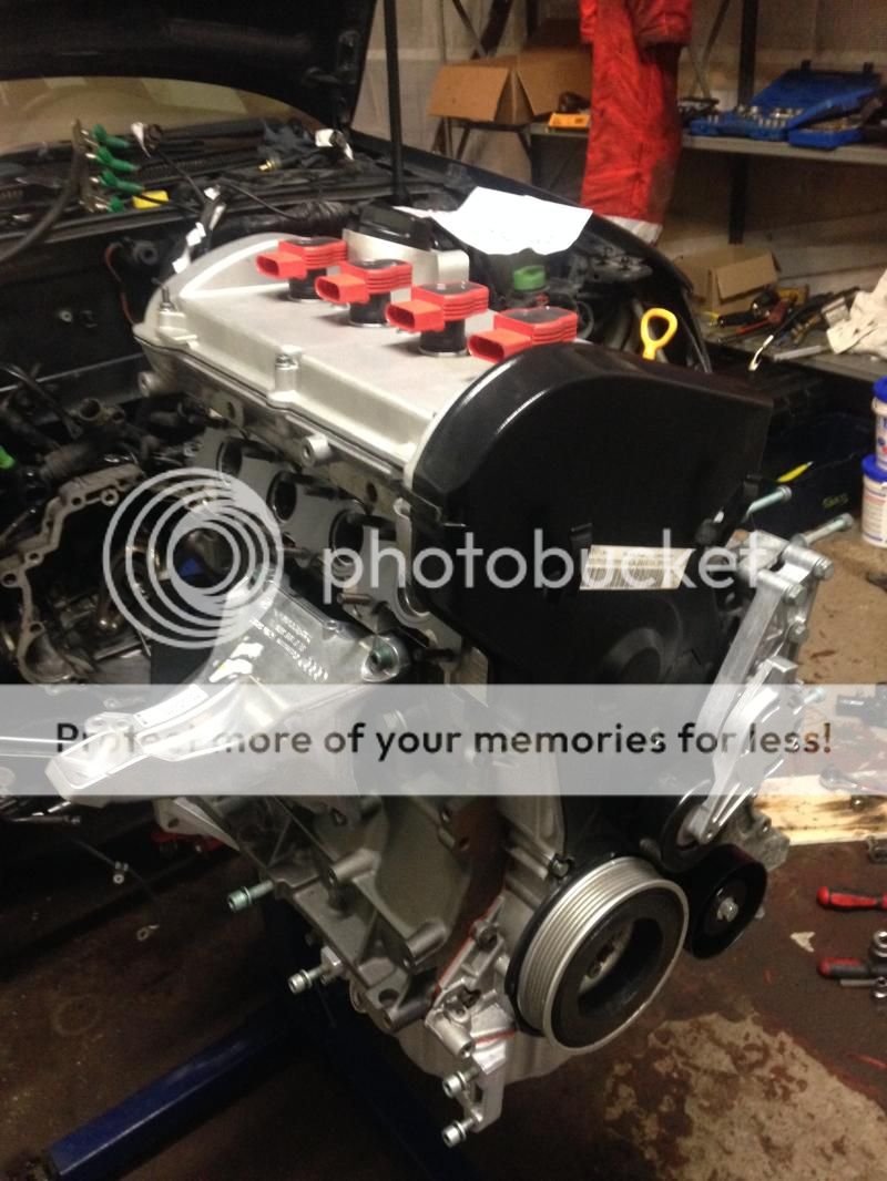 using AEB intake manifold, who's done it?