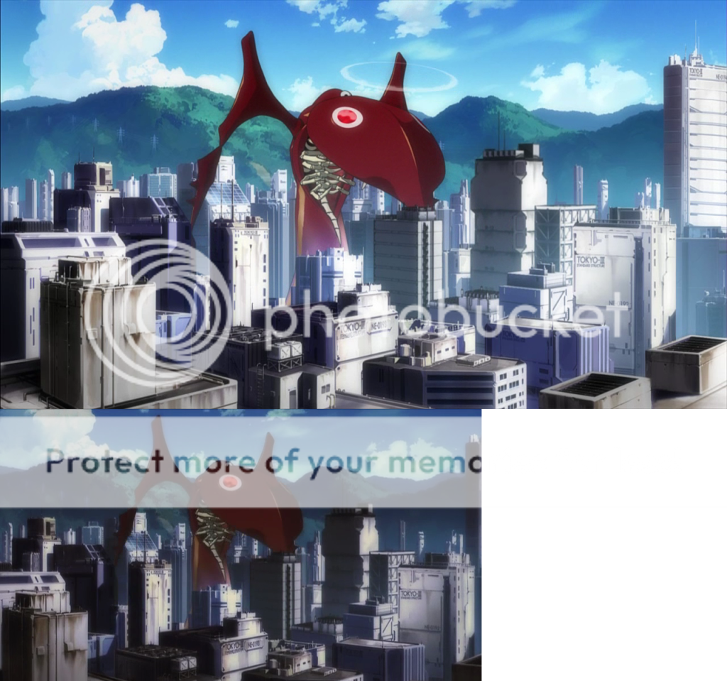 1.11= Shamshell has a halo! - EvaGeeks.org Forum - an Evangelion Fan ...