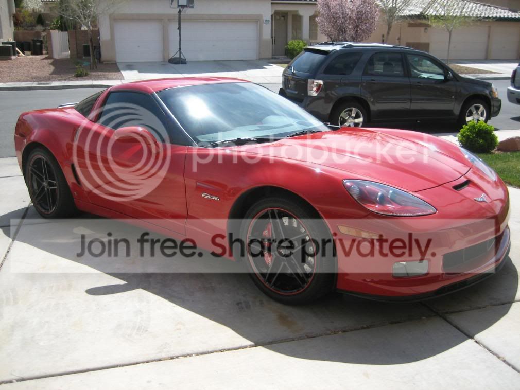 FS: 2007 Victory Red Z06 - CorvetteForum - Chevrolet Corvette Forum ...