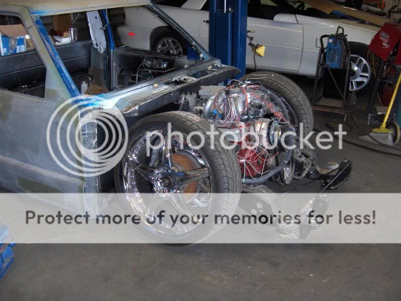 Layin Body on 22's ---project:MT Centerfold by 1baggeds10 | Page 2 | S ...