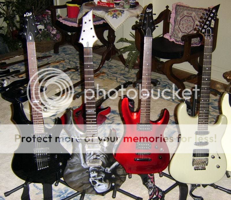 Family pics - Electric Guitars - Harmony Central