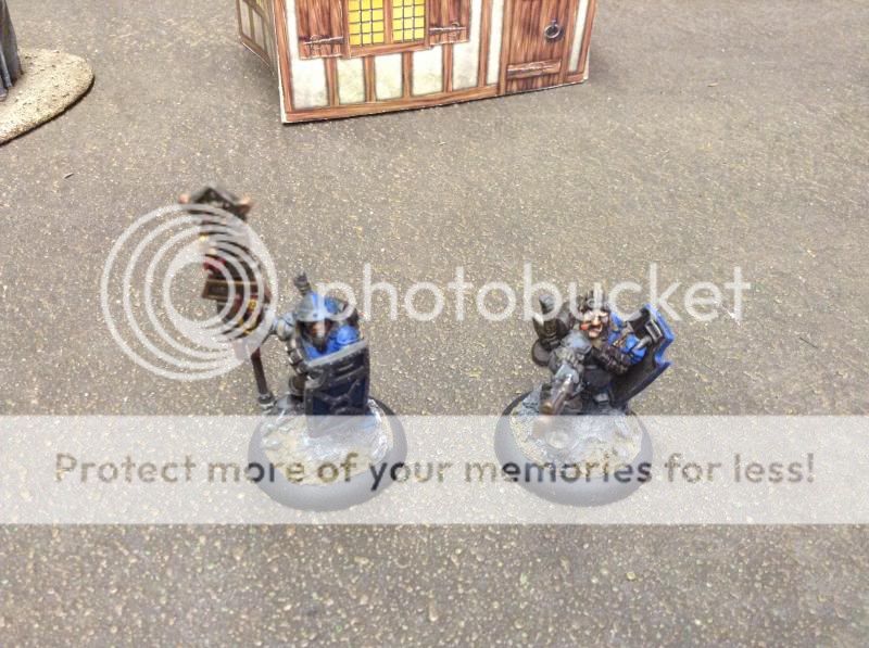 Fun with Rhulic (Warmachine) - Forum - DakkaDakka